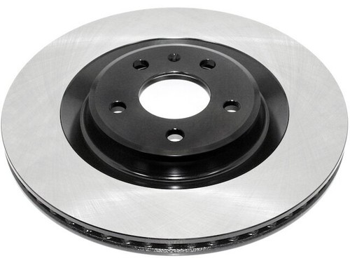 For 2019-2024 Audi A7 Sportback Brake Rotor Rear 55277SGPX 2020 2021 ...
