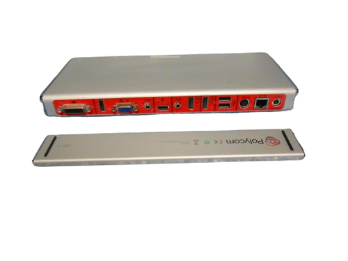 Polycom RealPresence Group 500 Video Conference System P001 Base w ...
