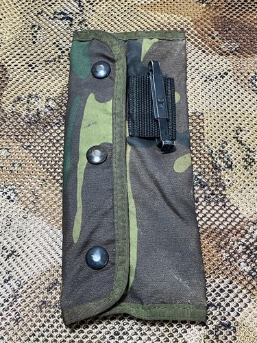 USGI Case Maintenance Equipment M16 Rifle Weapons Cleaning Kit Case | eBay