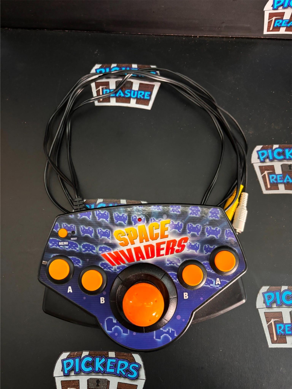 Space Invaders Plug and Play TV Arcade Game 5 in 1 (2003) Radica | eBay