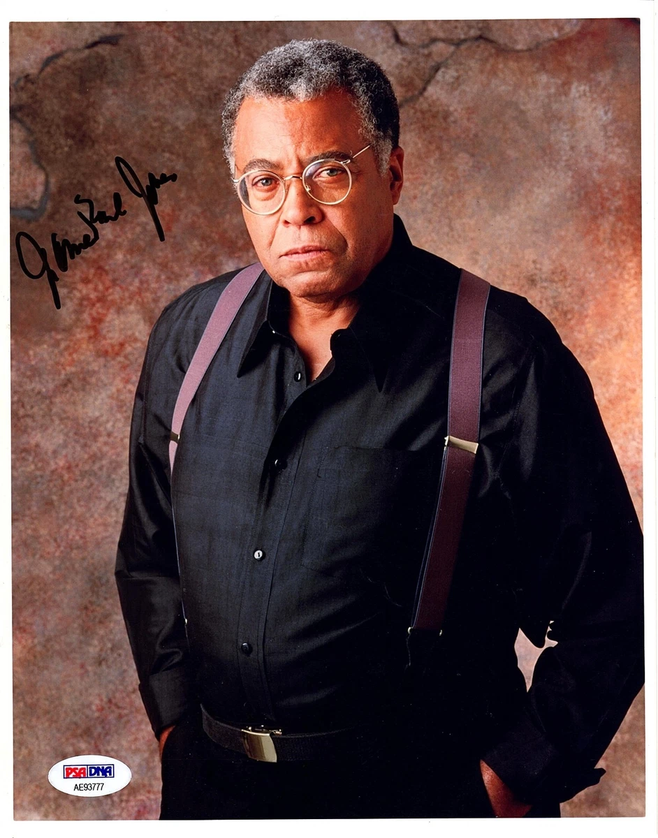 James Earl Jones Conan