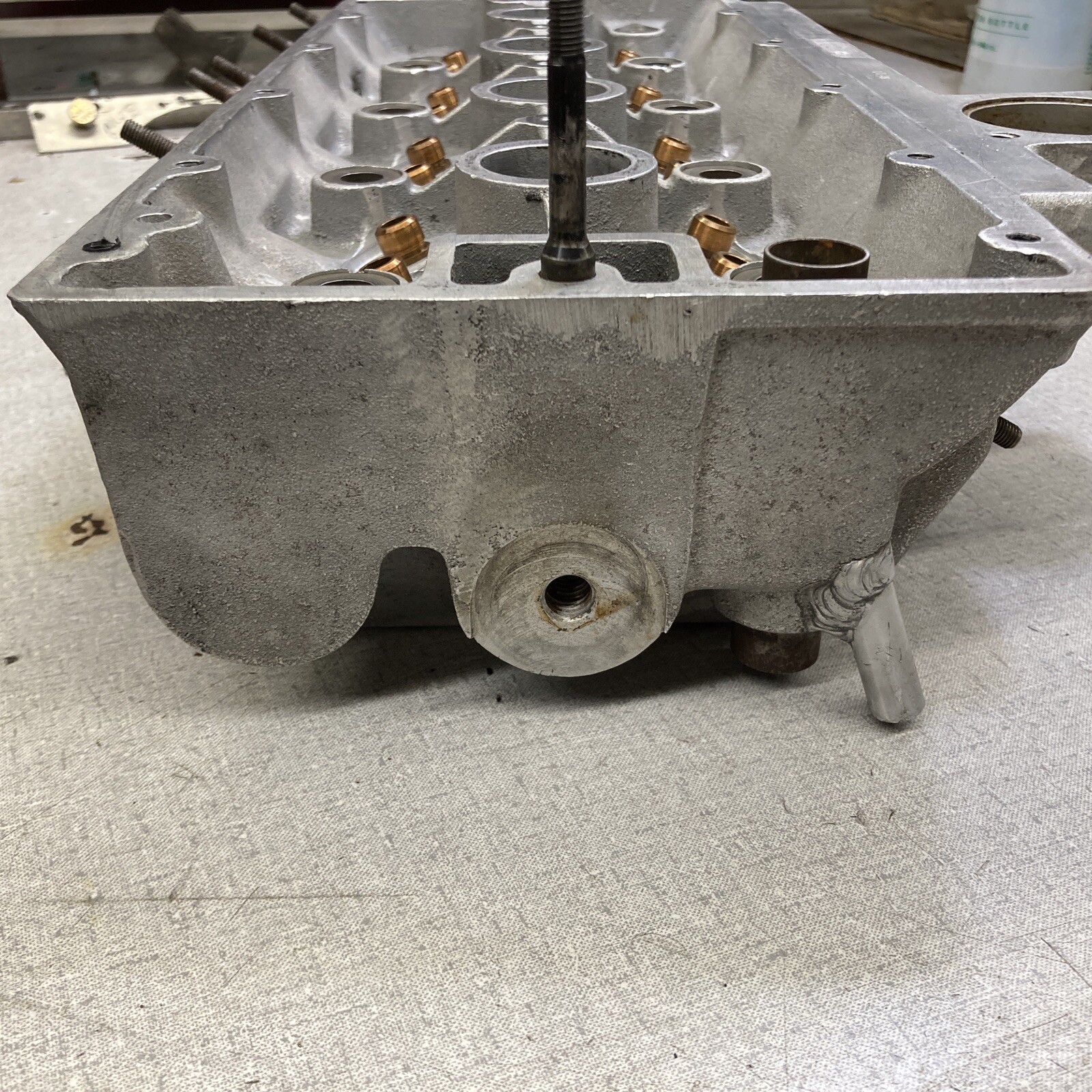 Ford Cosworth BDD Cylinder Head | eBay