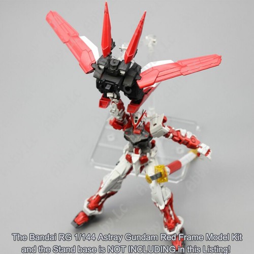 for RG 1/144 Astray Red Blue Frame Model Effectswings Flight Unit ...