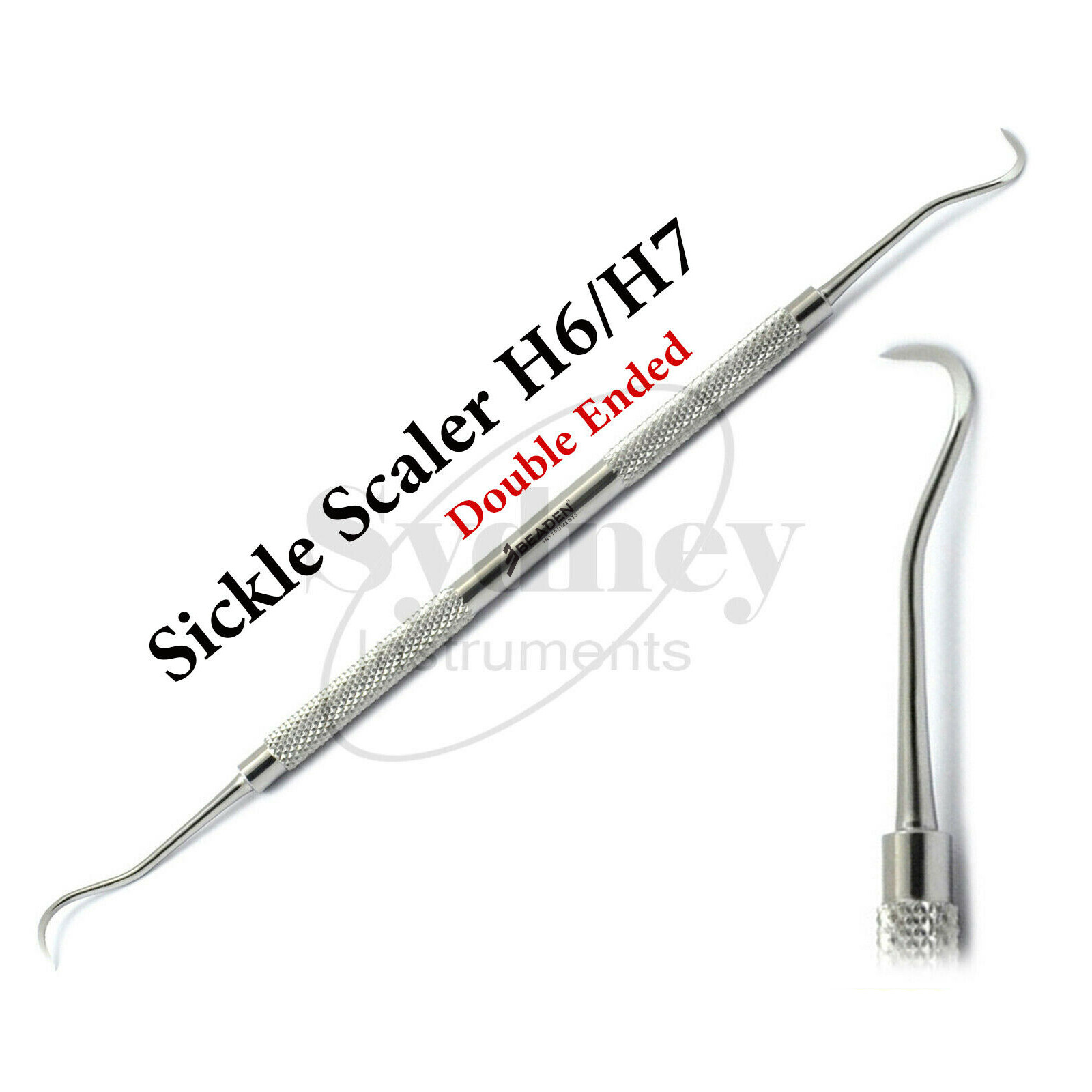 Dental Periodontal Diagnostic Plaque Calculus Tartar Remover Tooth ...