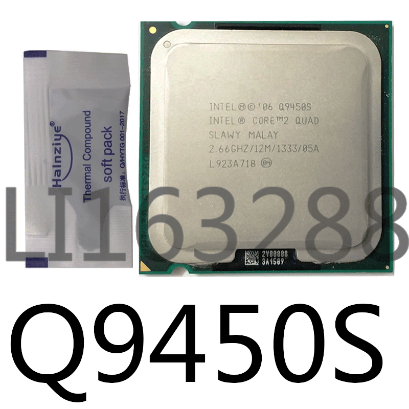 intel Xeon Q8400S Q9000 Q9300 Q9400 Q9400S Q9450S LGA775 CPU Processor ...