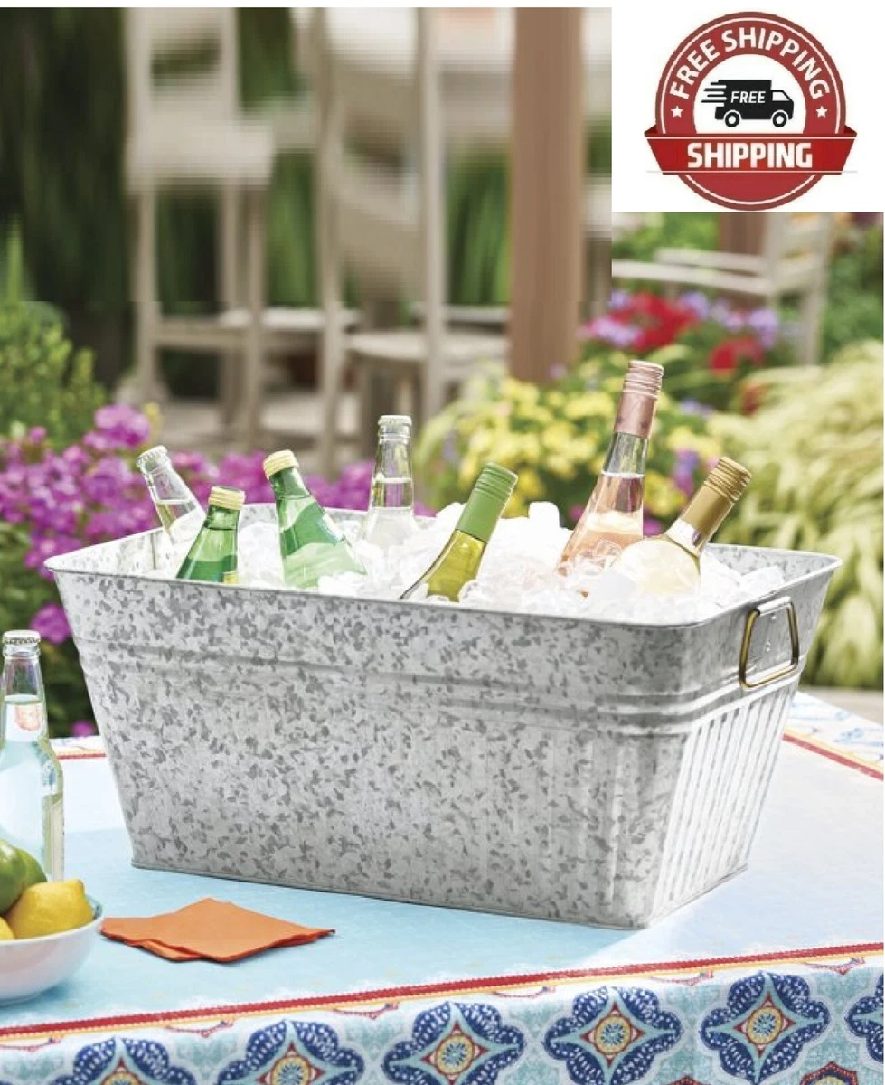 Cold Beverage Container