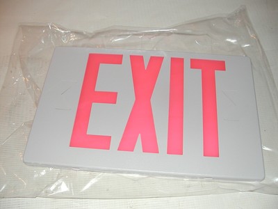 Exit Signs - Cooper Lighted