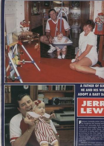 Hello #222 Julie Anne Rhodes Margot Kidder Jerry Lewis Gabor Brigitte ...