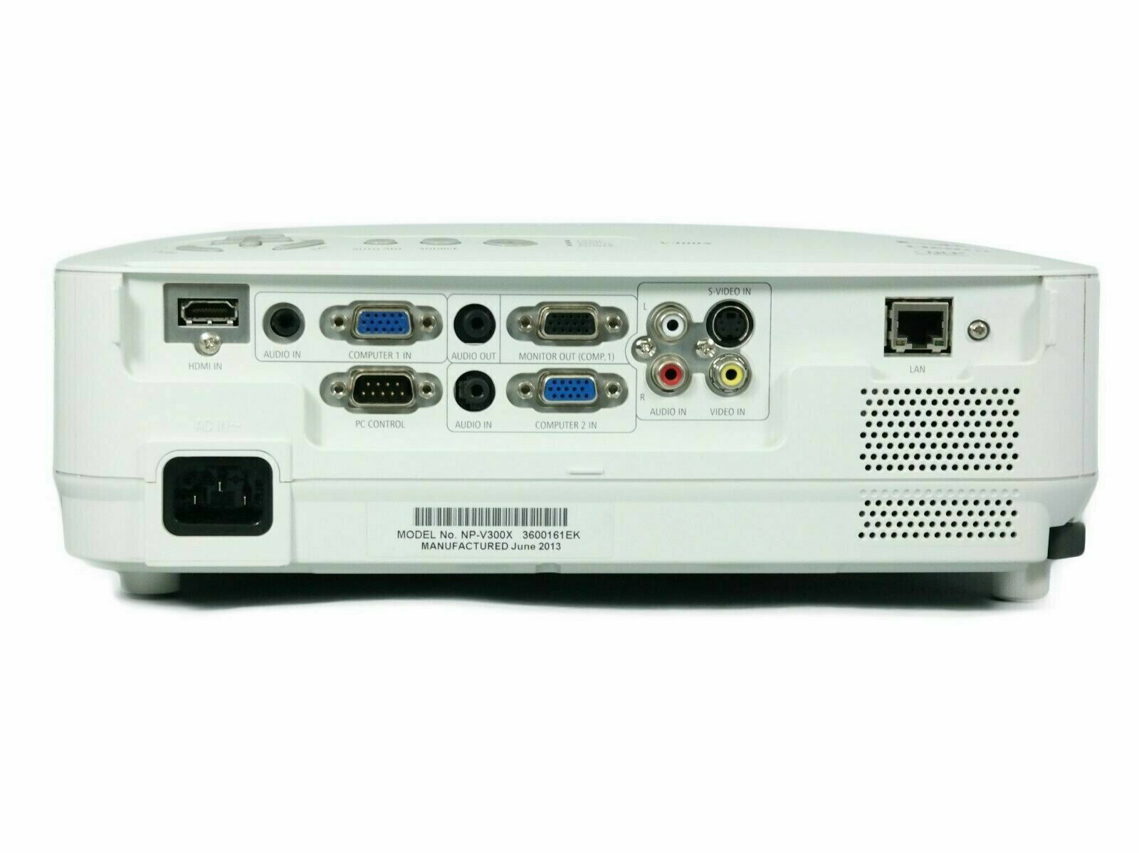 NEC NP-V300X DLP Projector for sale online | eBay