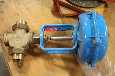 Flowrite II 593-DB1256BCW4605 1-1/4" Type DB Valve NEW | eBay