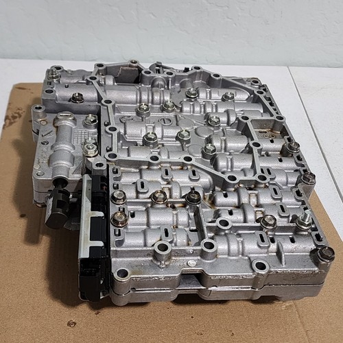 RE7R01A For Infinity Valve Body Solenoid TCM 31705-X132B M3B | eBay