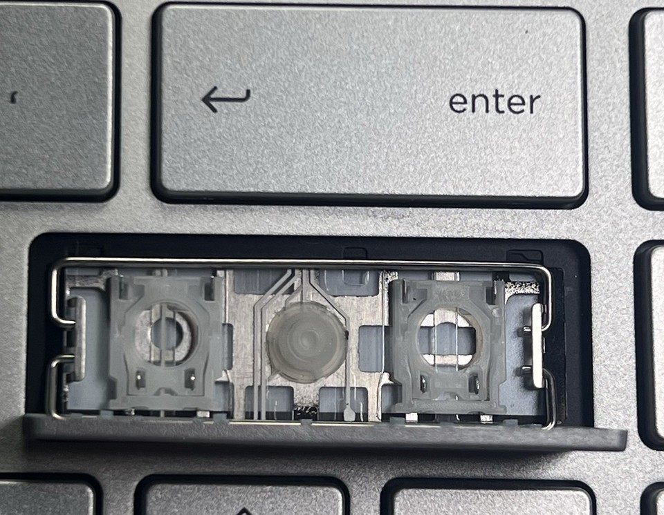 HP Envy x360 15M-ED | 15M-ED1023DX | SINGLE KEYBOARD REPLACEMENT KEYS ...