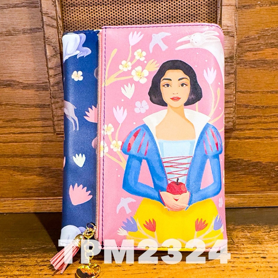 2025 Disney Parks Snow White Journal Book With Pen New | eBay