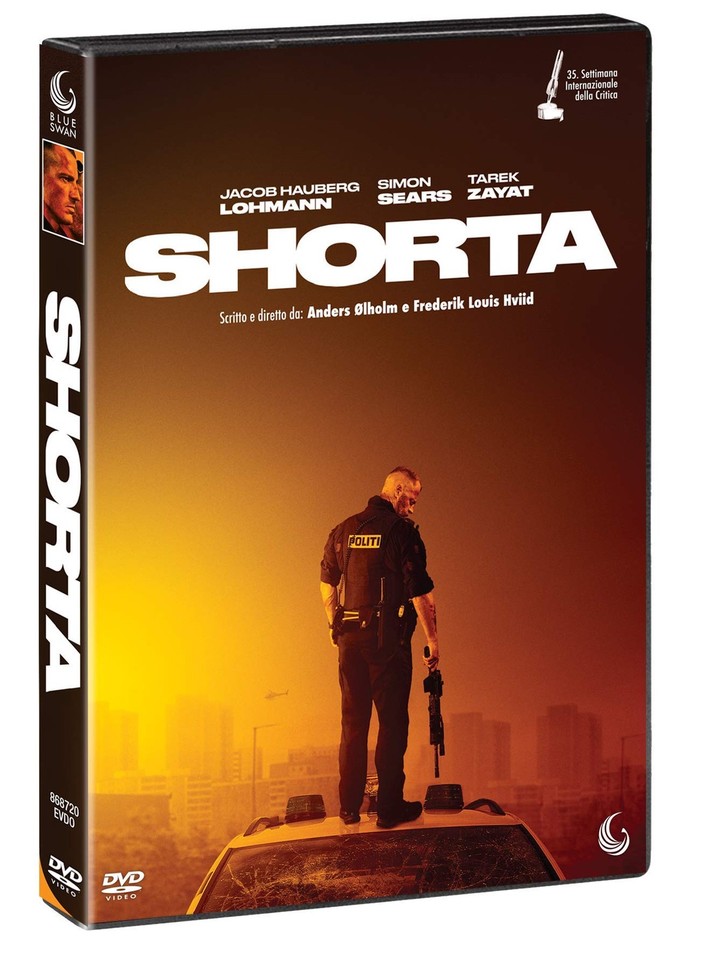Shorta (DVD) Jacob Lohmann Simon Sears Tarek Zayat (UK IMPORT) 8031179987207| eBay