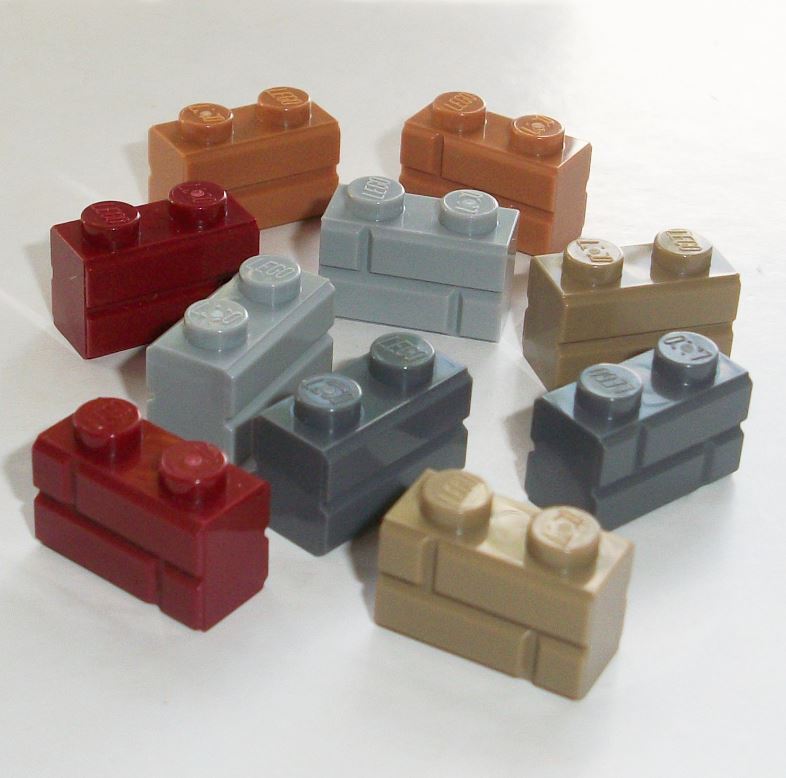 Lego Brick Dimensions Inches Isn't That Stud Supposed To Be On Top