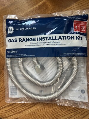 GE Gas Range Installation Kit ( Universal) | eBay