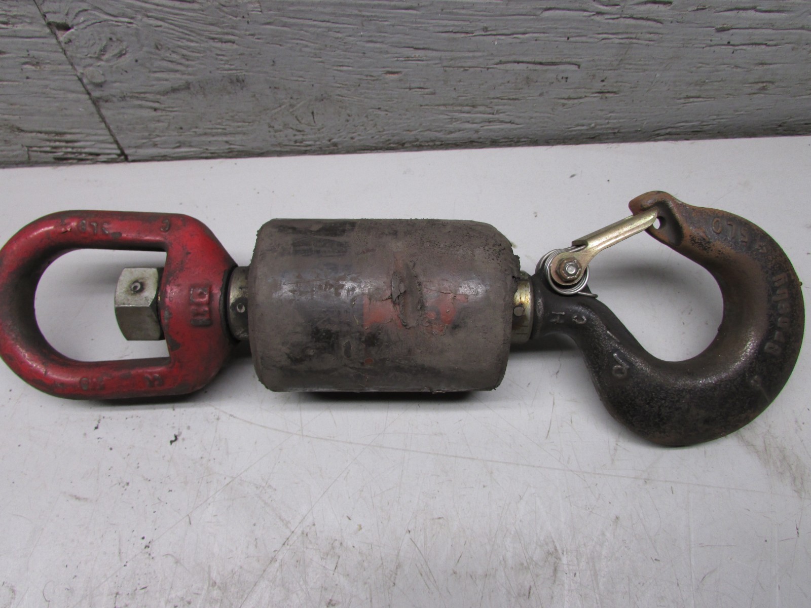 Hirtzer Insulated Link 1 Ton 1KV 1-1117-1 | eBay