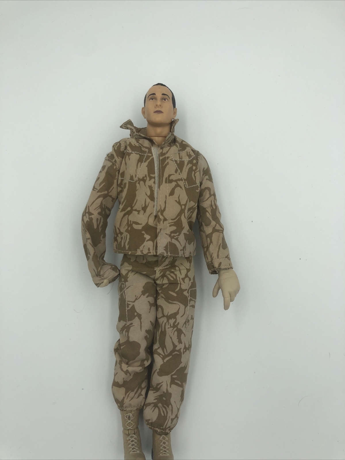 2002 H.M Armed Forces Action Figure Doll Soldier Toy | eBay UK