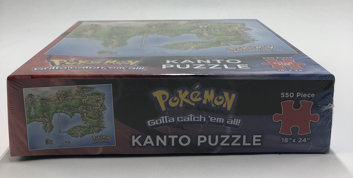 Pokemon Kanto Map Labeled PokéJapan BY NikNaks93 | The Pokémon