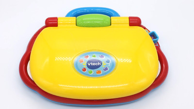 VTech Brilliant Baby Interactive Travel Kids Learning Laptop | eBay