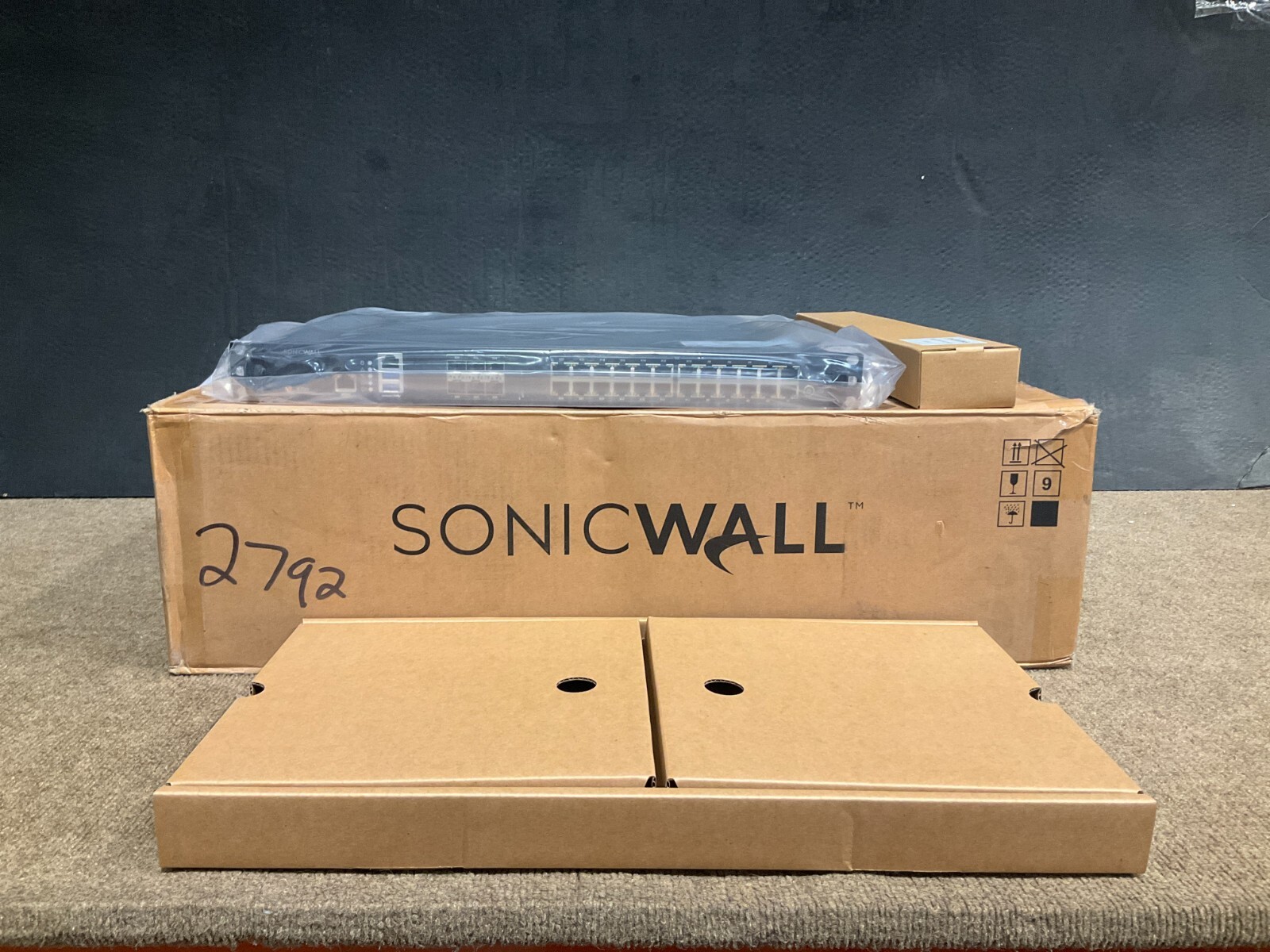 Sonicwall NSA 4700 02-SSC-8986 New Sealed Security Appliance ️️ ️️ | eBay