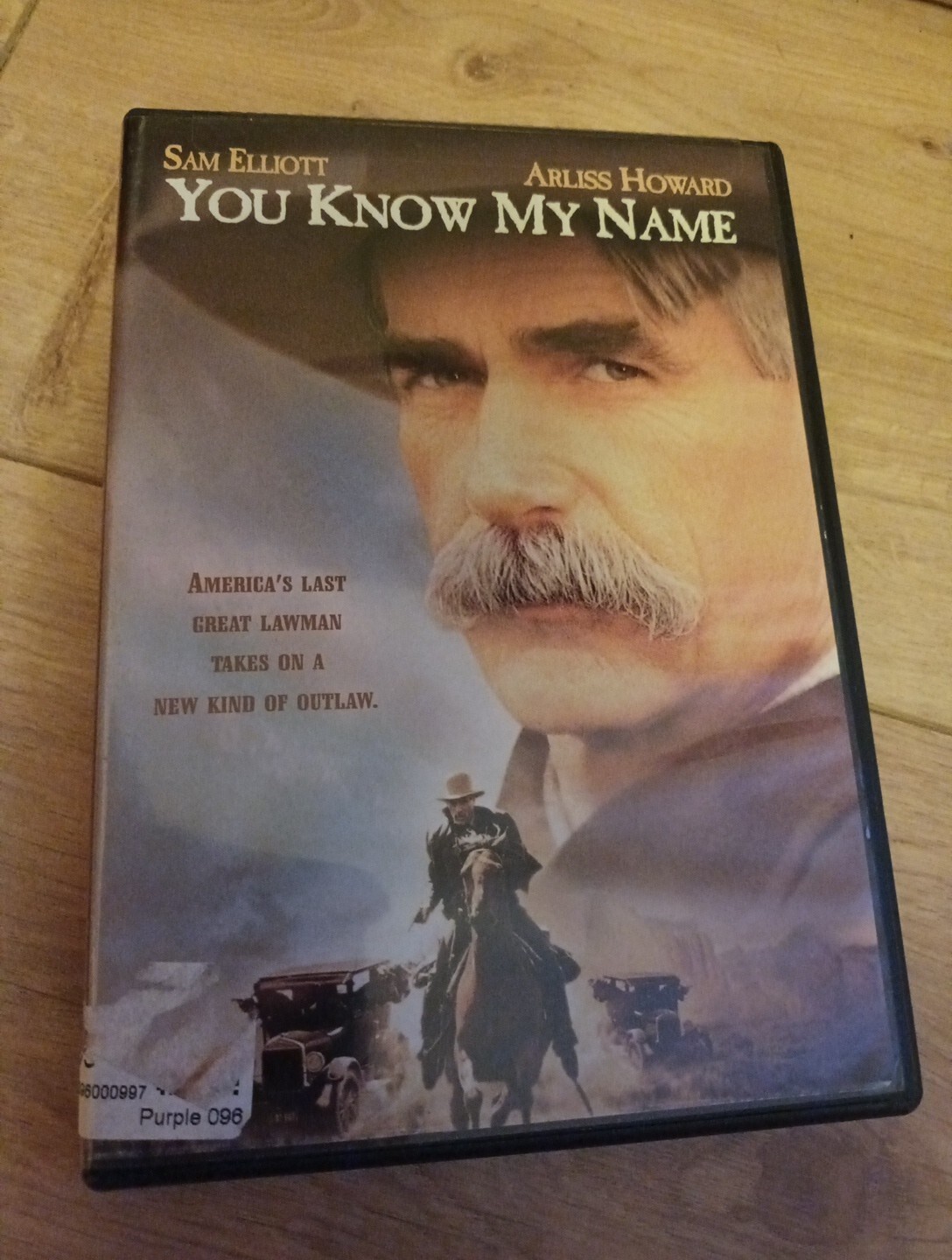 You Know My Name (DVD, 1999) for sale online | eBay