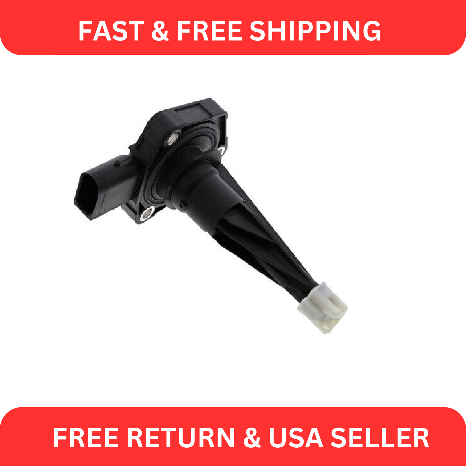 Genuine OEM Engine Oil Level Sensor for BMW 12618608780 | eBay