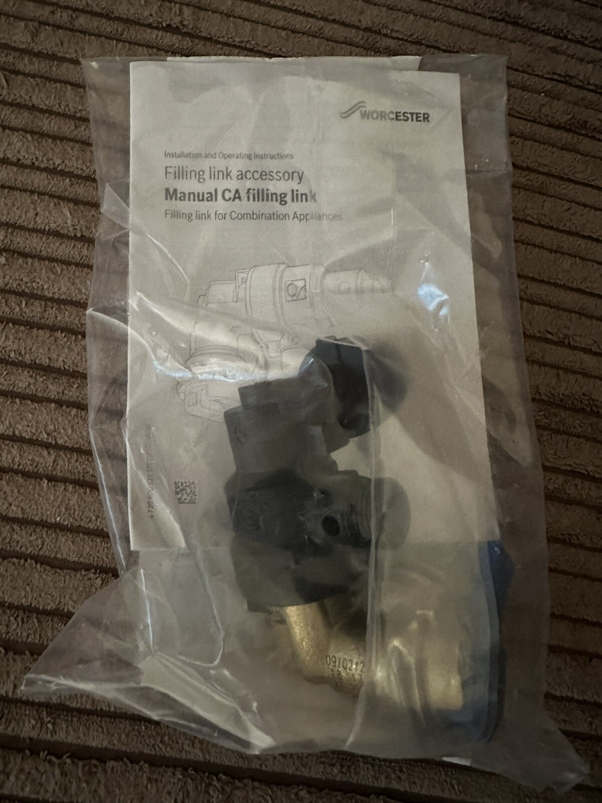 Worcester 7716192610 Keyless Filling Link for sale online | eBay