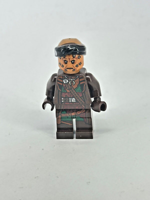 Lego Minifigure Star Wars Mandalorian - Vane - Great Condition SW1257 ...