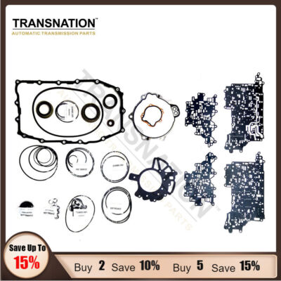 8L90E Auto Transmission Overhaul Kit Seals Gasket For CADILLAC ...