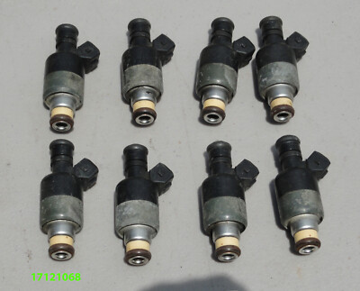 92-97 LT1 Fuel Injectors 94-97 Model 17121068 Set of 8 CORES FOR PARTS ...