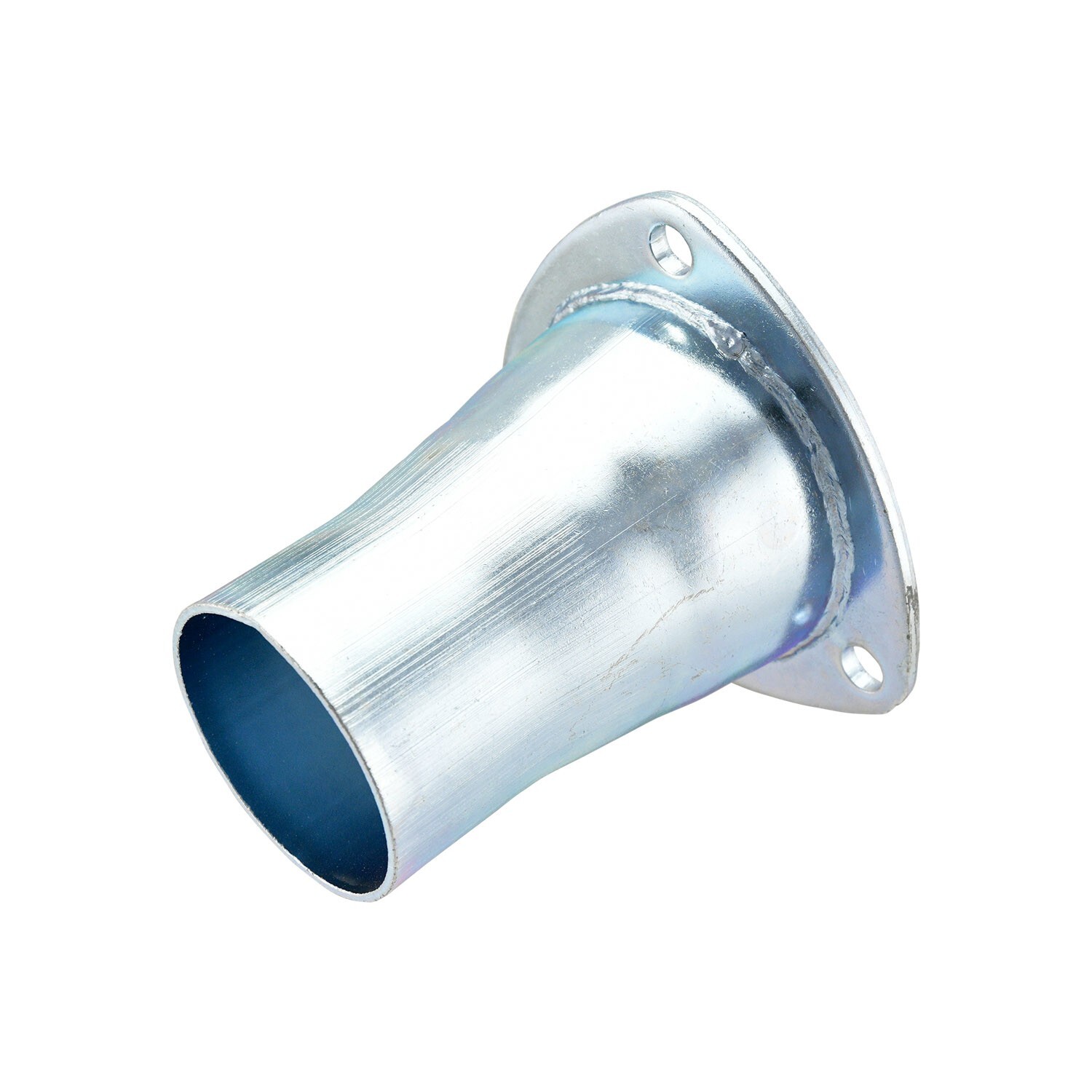 Header Collector Reducer , 3 to 2-1/4 Inch, Welded-On 3-Bolt Flange ...