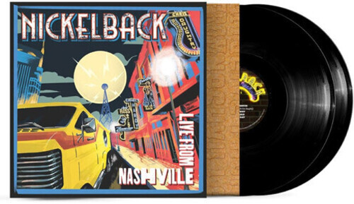 Nickelback - Live From Nashville [New Vinyl LP] | eBay