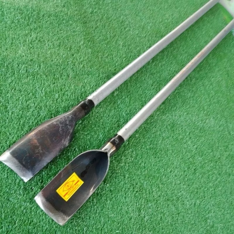 Thai Spade Digging Soil Shovel Plant Flower Farm Garden Tool With ...