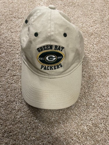 Vintage NFL Green Bay Packers Reebok Gridiron Classic Strap Back Hat | eBay
