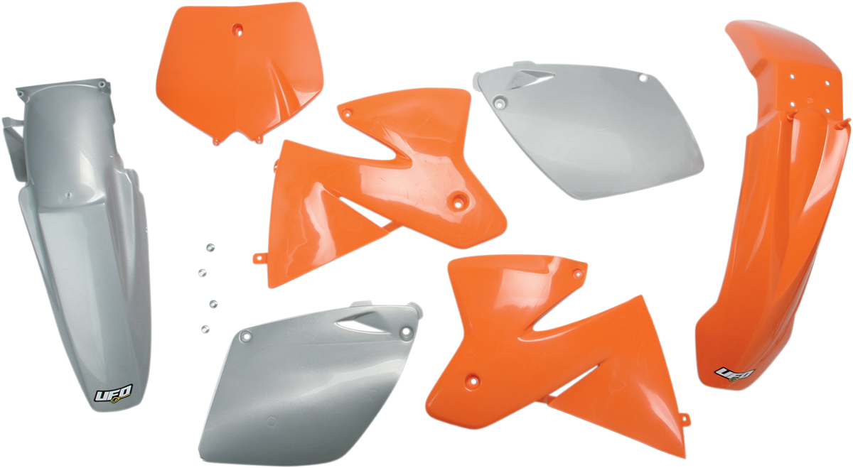 UFO - KTKIT500-999 - Full Body Replacement Plastic Kit for KTM 250 SX ...