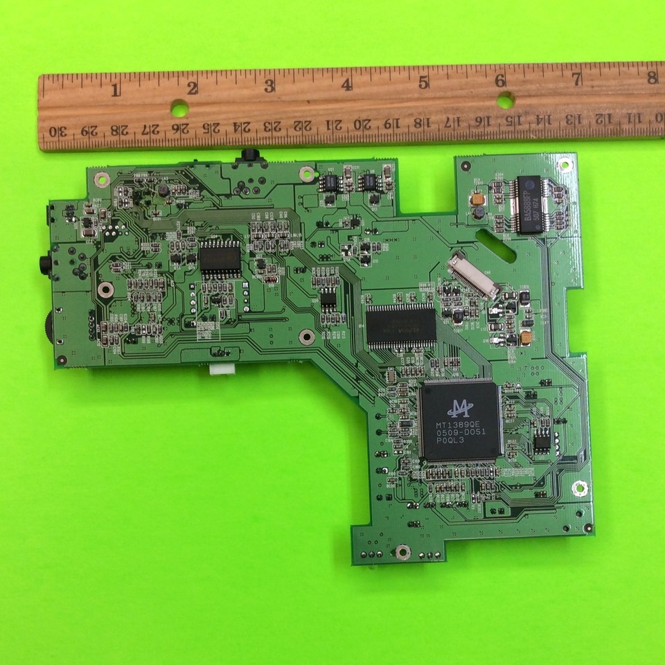 Cyberhome Ldv 7000 DVD Video Player Motherboard 16-565-353000 LDV-7000H ...