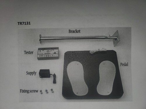 Tronovo TR7131 Human Body Comprehensive Tester Electrostatic Tester ...