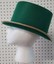 Jacobson Hat Company Men's Permafelt Green Top Hat (5 Inch Tall) | eBay