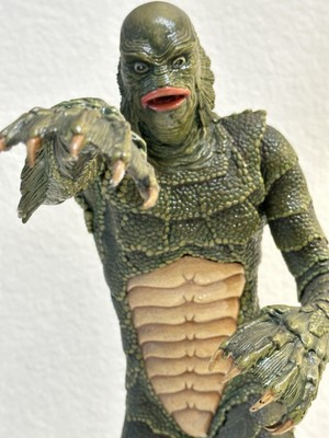 💥 The Creature From The Black Lagoon Model Kit Built & Painted 💥 ...