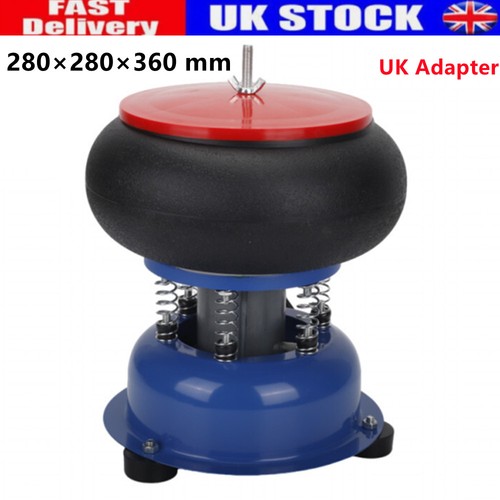 Nisorpa Vibratory Tumbler Parts Cleaner / Polisher / De Ruster, 6Kg ...