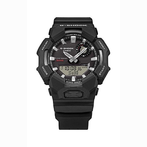 CASIO G-SHOCK GA-B010-1AJF Solar Bluetooth Step Tracker Men's Black ...