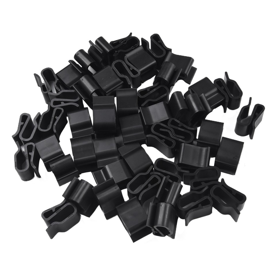 Cable Clamp Cable Clamp Cable Clips Effortless Installation Versatile ...