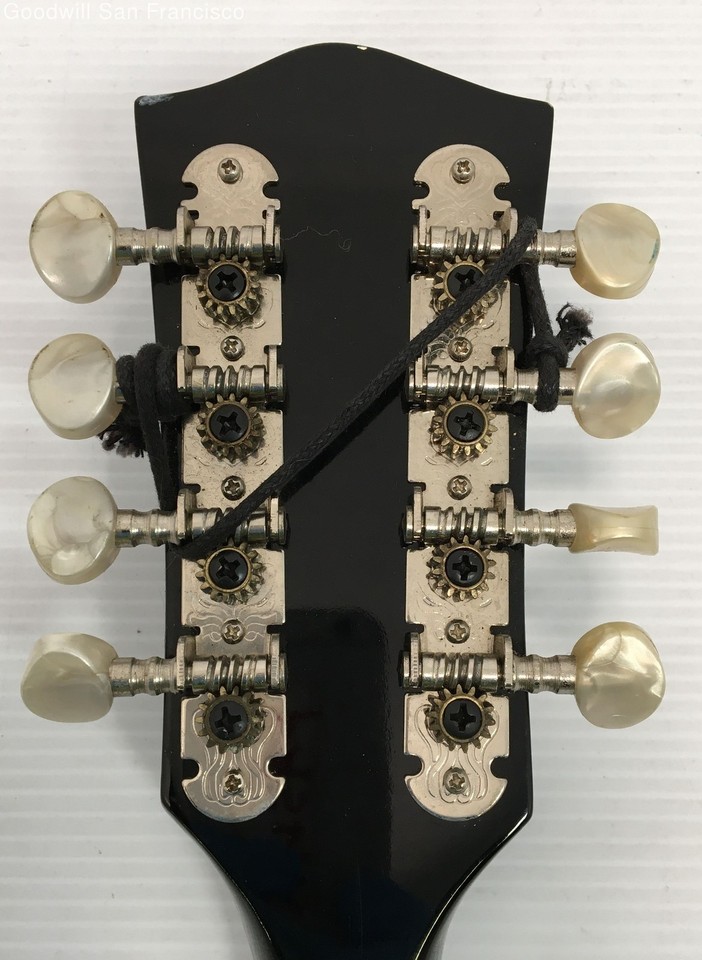 Rover 8-String Mandolin Model RM-50 Stringed Folk Instrument | eBay