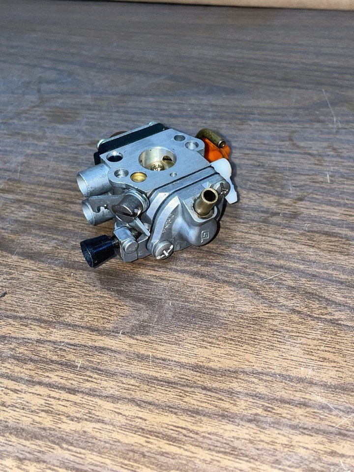 STIHL FS90R FS110R HT131 KM130 HL FC Trimmer OEM CARBURETOR ASY ...