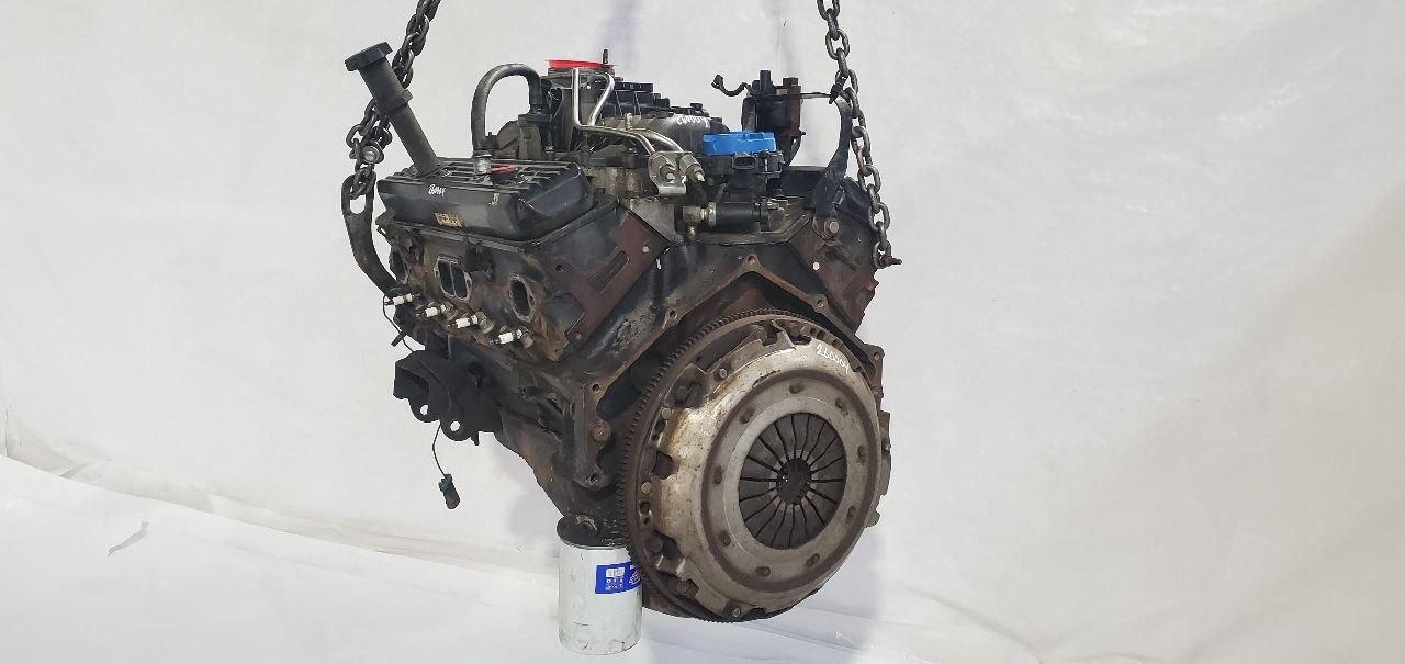 1996 1997 1998 1999 2000 Chevrolet 3500 Pickup OEM Engine 5.7L Gasoline ...