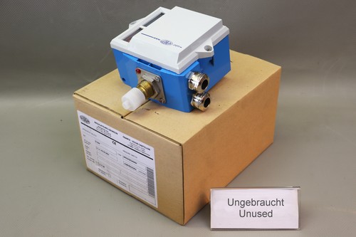 Georgin P106K 0PPH43KSA0000 Pressure Switch 13 Bar Unused OVP | eBay