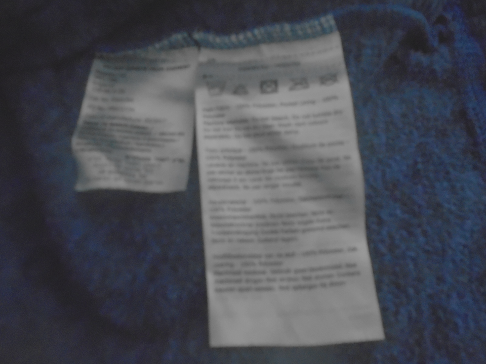 REGATTA GREAT OUTDOORS PURLE/MIX FLEECY HOODIE, POCKETS, 16 VGC | eBay UK