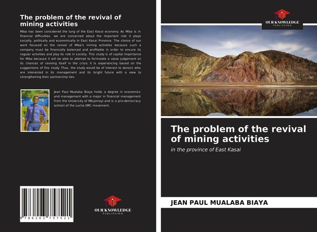 The Problem of The Revival of Mining Activities von Jean Paul Mualaba ...