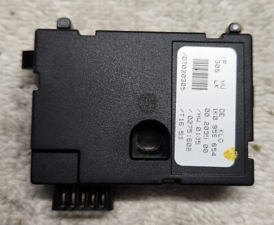 OEM 2005-2015 VOLKSWAGEN AUDI Steering Column Angle Sensor 1K0959654 | eBay